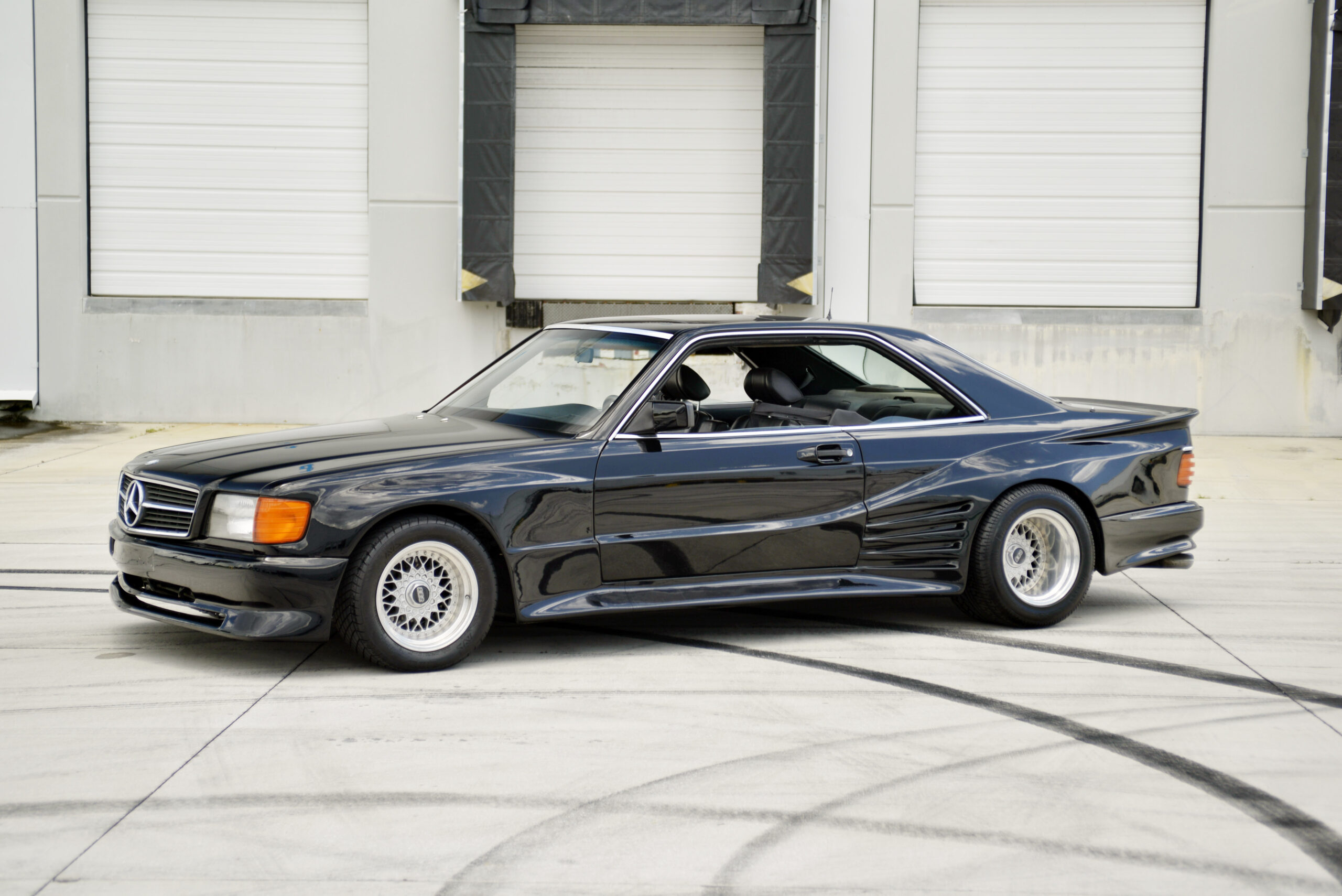 1983 Mercedes Benz 380SEC Koenig Specials - Plush Auto