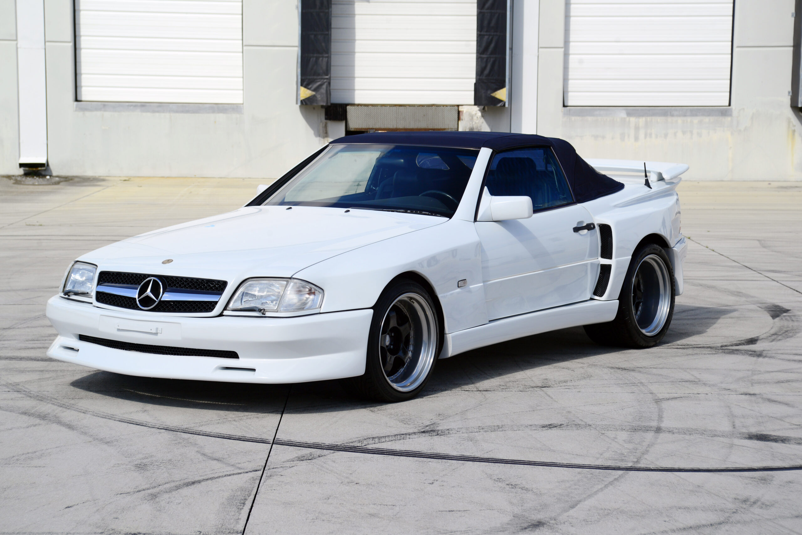 1990 Mercedes-Benz 500SL KOENIG SPECIALS - Plush Auto