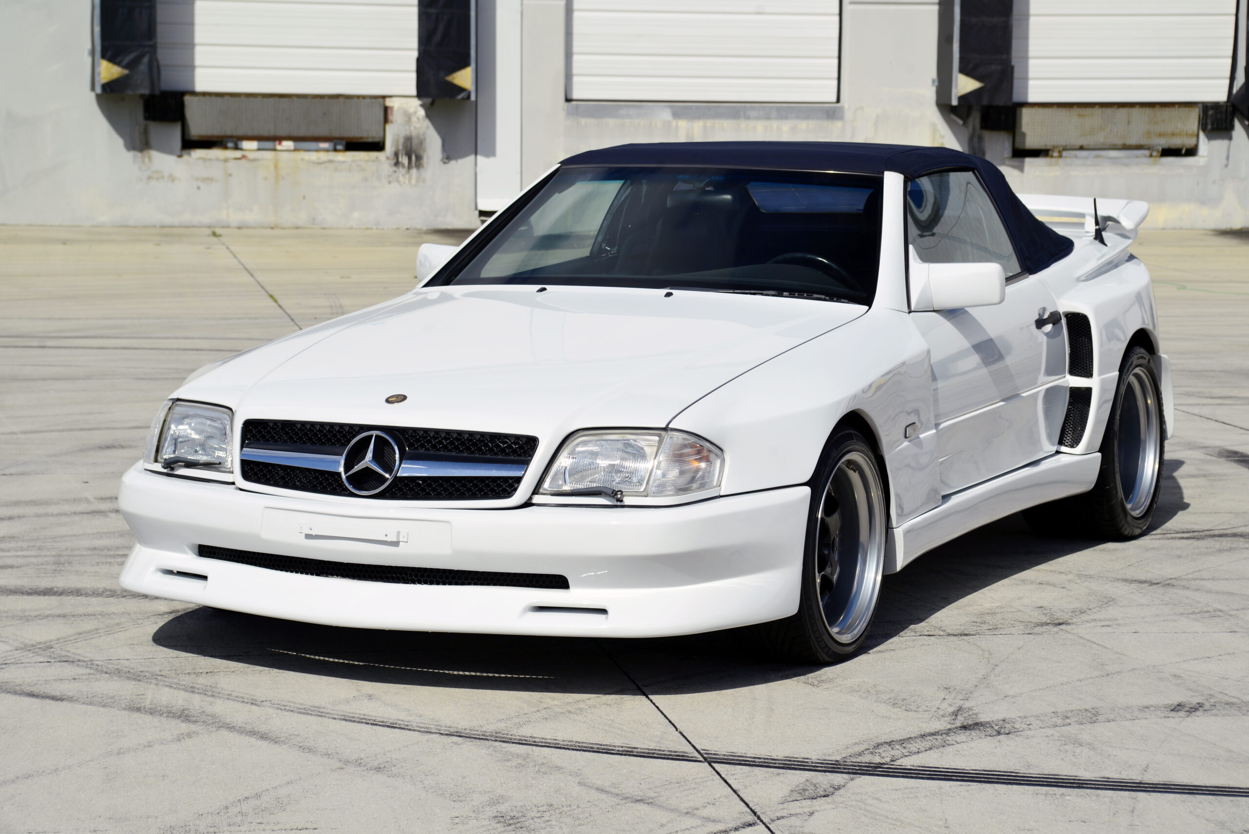 1990 Mercedes-Benz 500SL KOENIG SPECIALS - Plush Auto