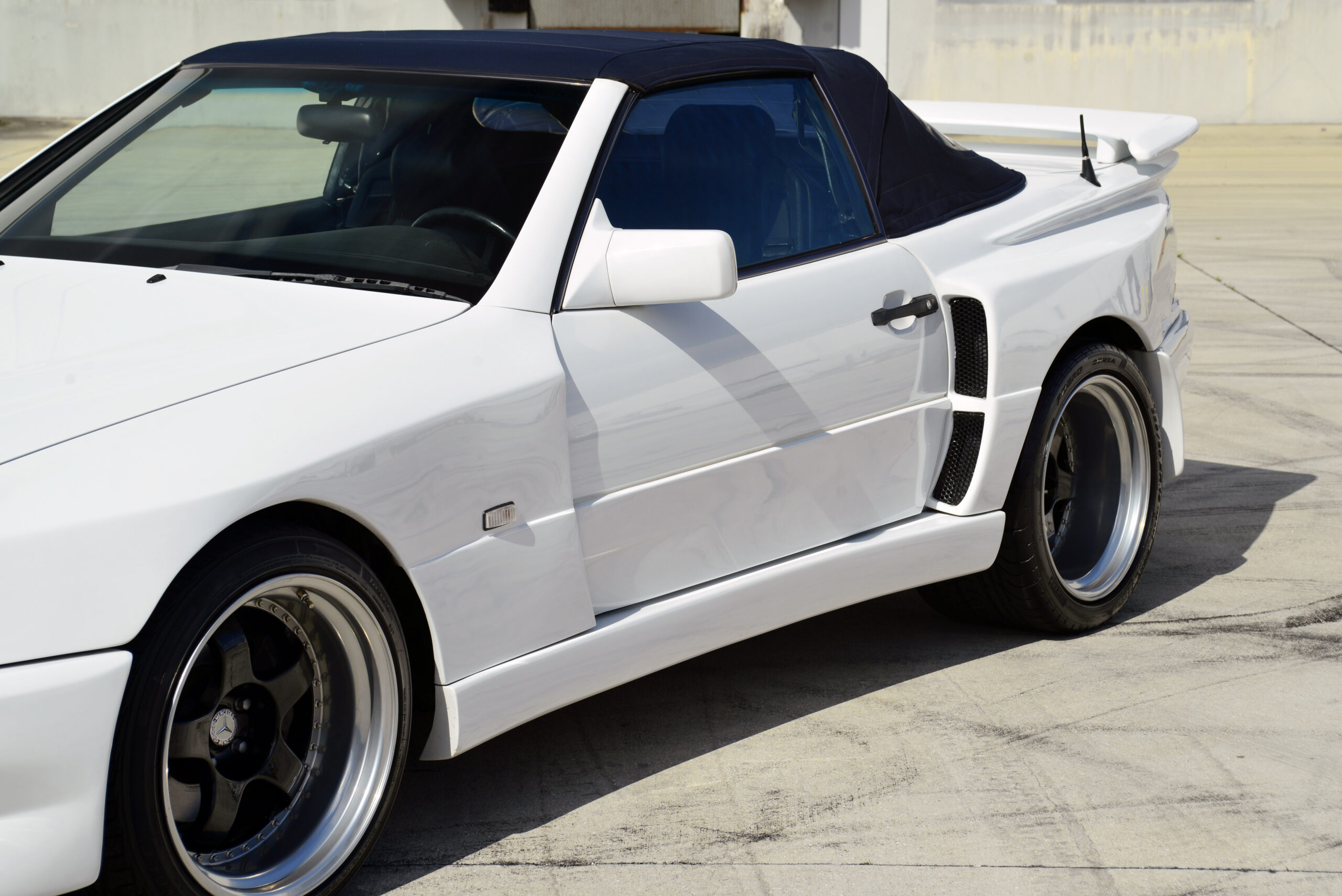 1990 Mercedes-Benz 500SL KOENIG SPECIALS - Plush Auto