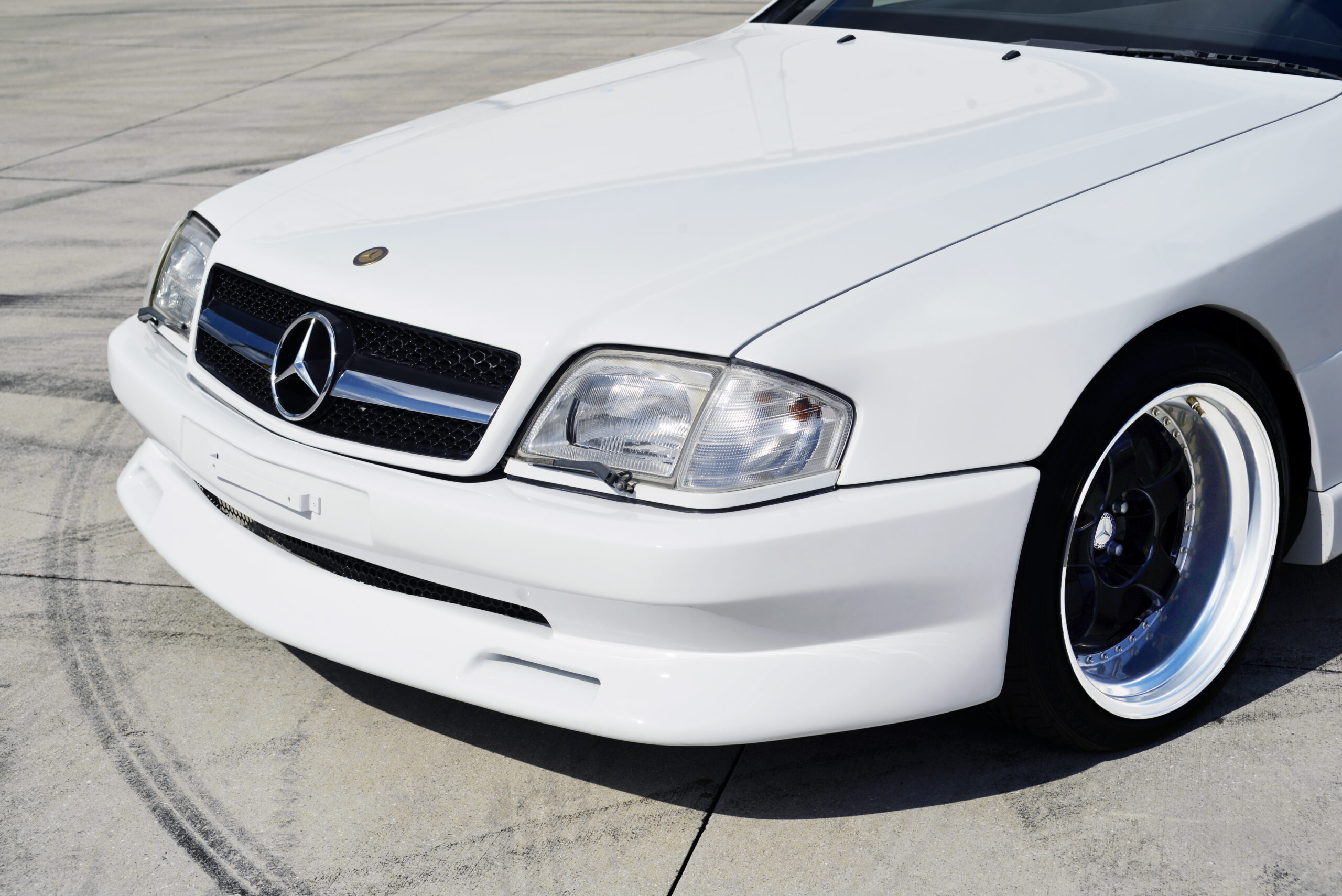 1990 Mercedes-Benz 500SL KOENIG SPECIALS - Plush Auto