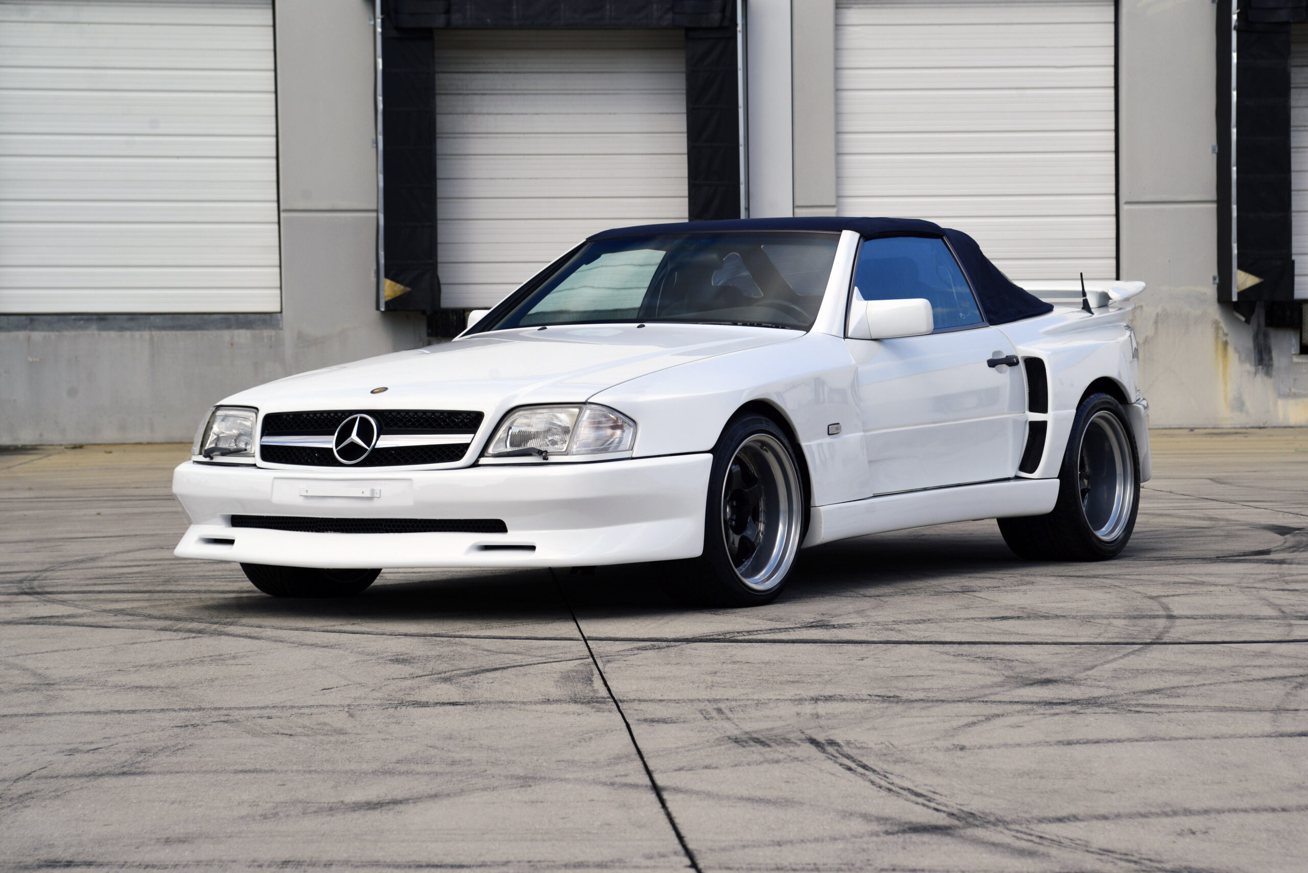 1990 Mercedes-Benz 500SL KOENIG SPECIALS - Plush Auto