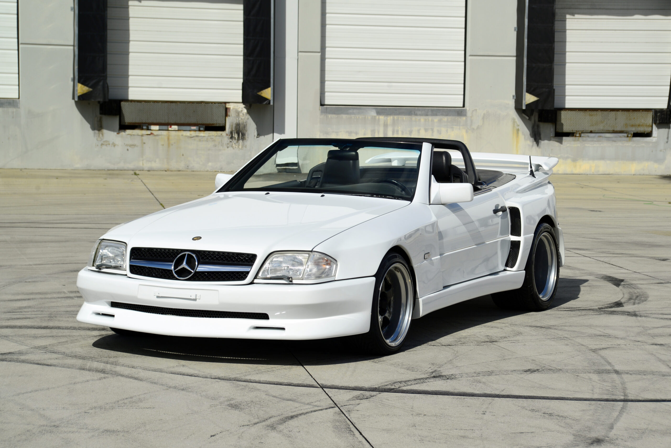 1990 Mercedes-Benz 500SL KOENIG SPECIALS - Plush Auto