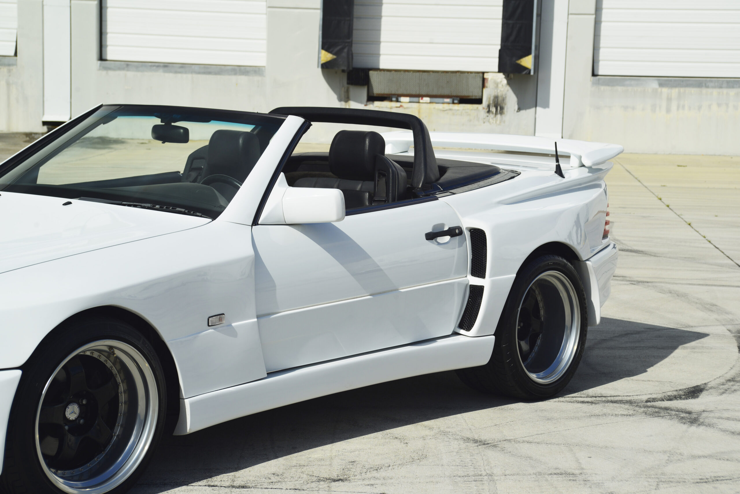 1990 Mercedes-Benz 500SL KOENIG SPECIALS - Plush Auto