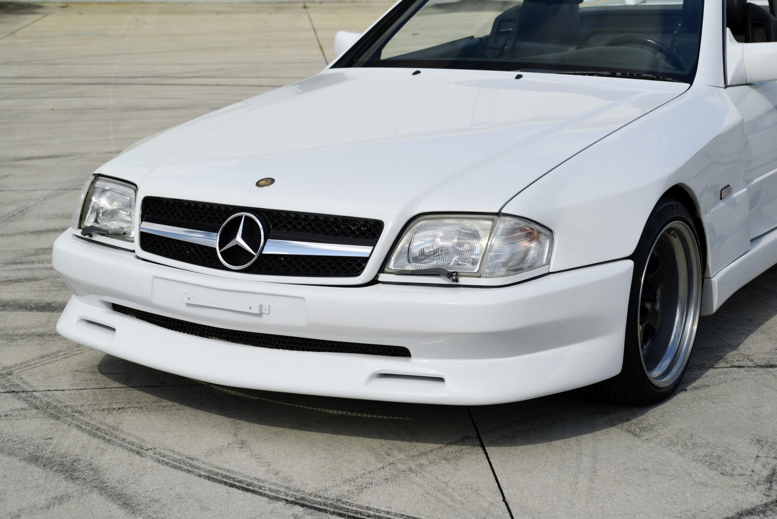 1990 Mercedes-Benz 500SL KOENIG SPECIALS - Plush Auto
