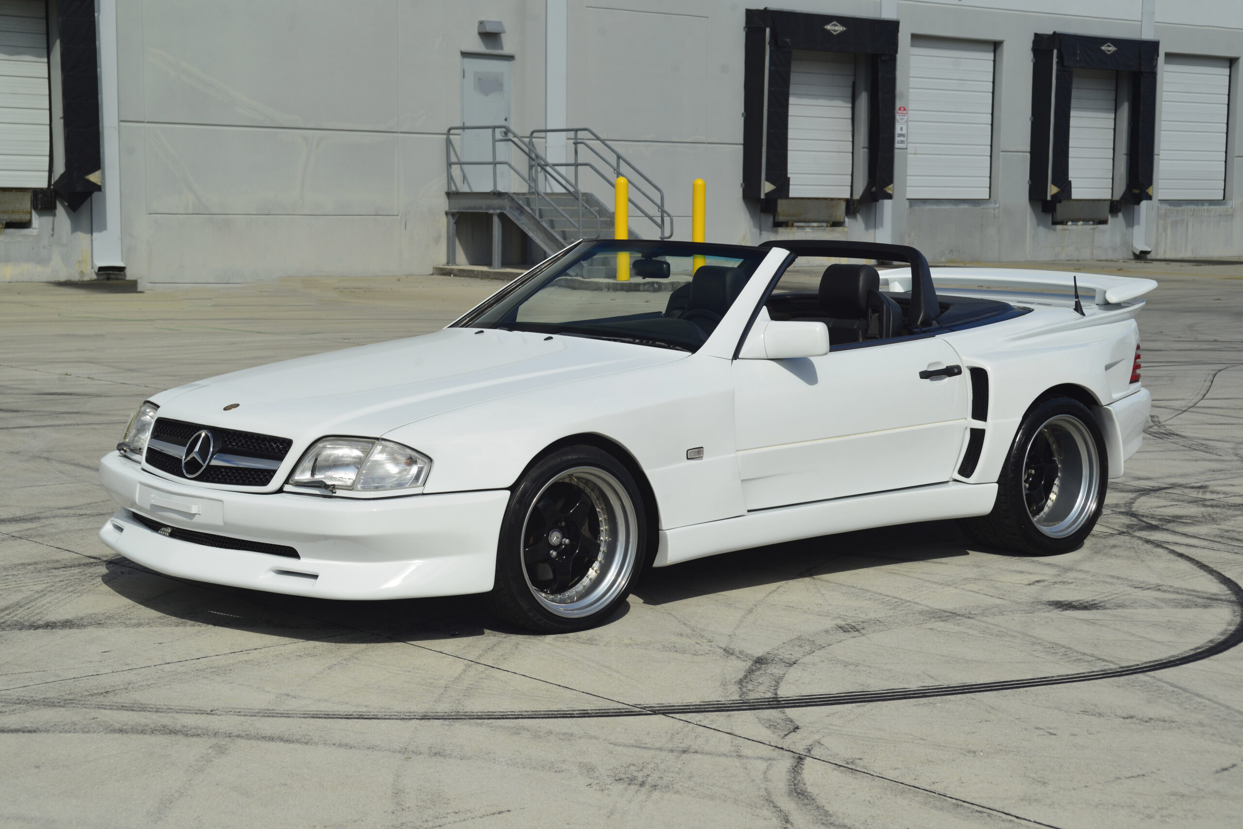 1990 Mercedes-Benz 500SL KOENIG SPECIALS - Plush Auto