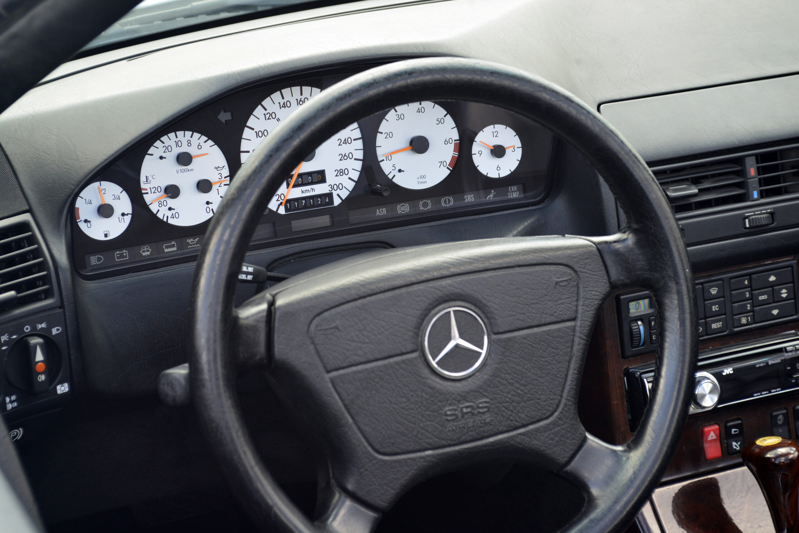 1990 Mercedes-Benz 500SL KOENIG SPECIALS - Plush Auto