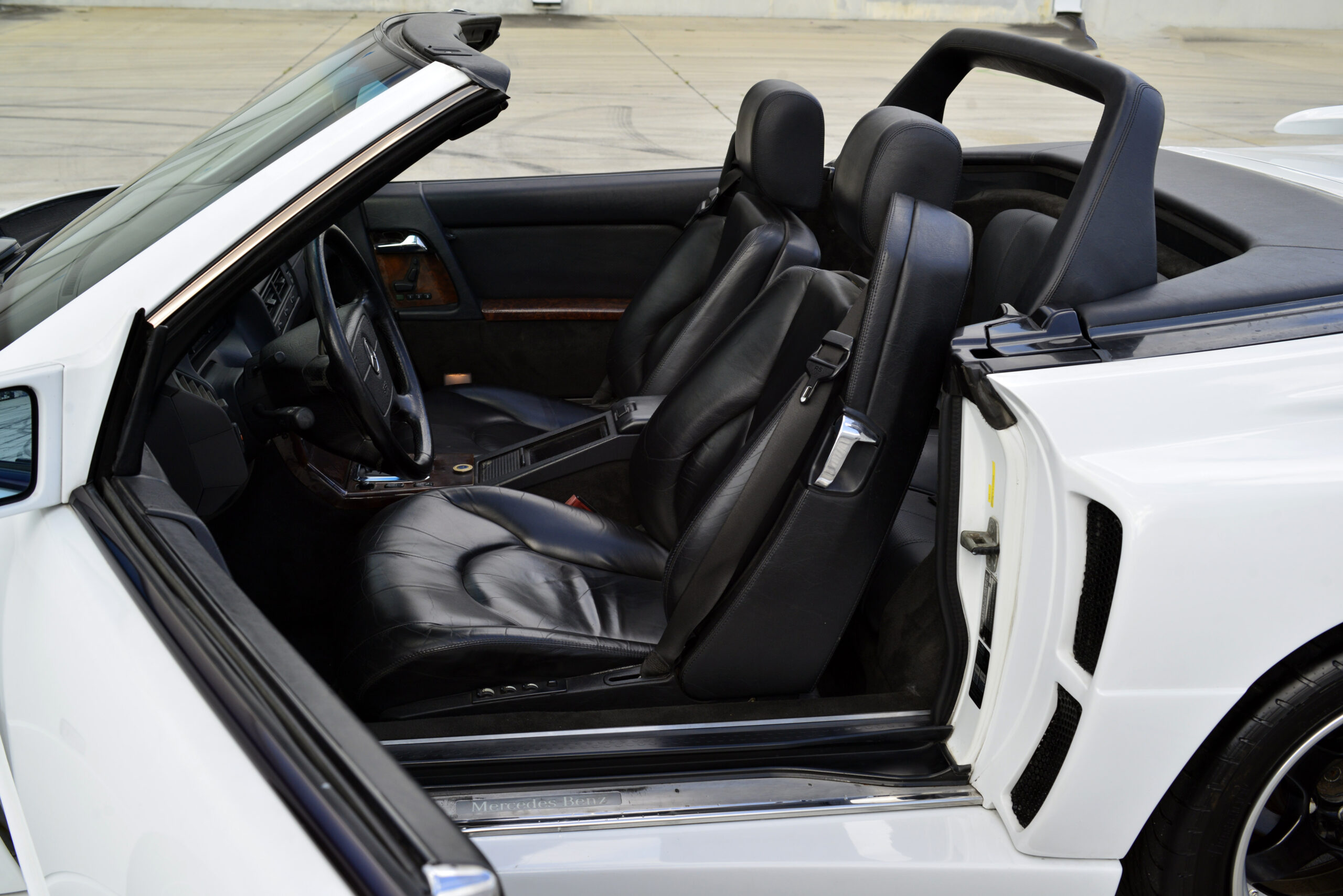 1990 Mercedes-Benz 500SL KOENIG SPECIALS - Plush Auto