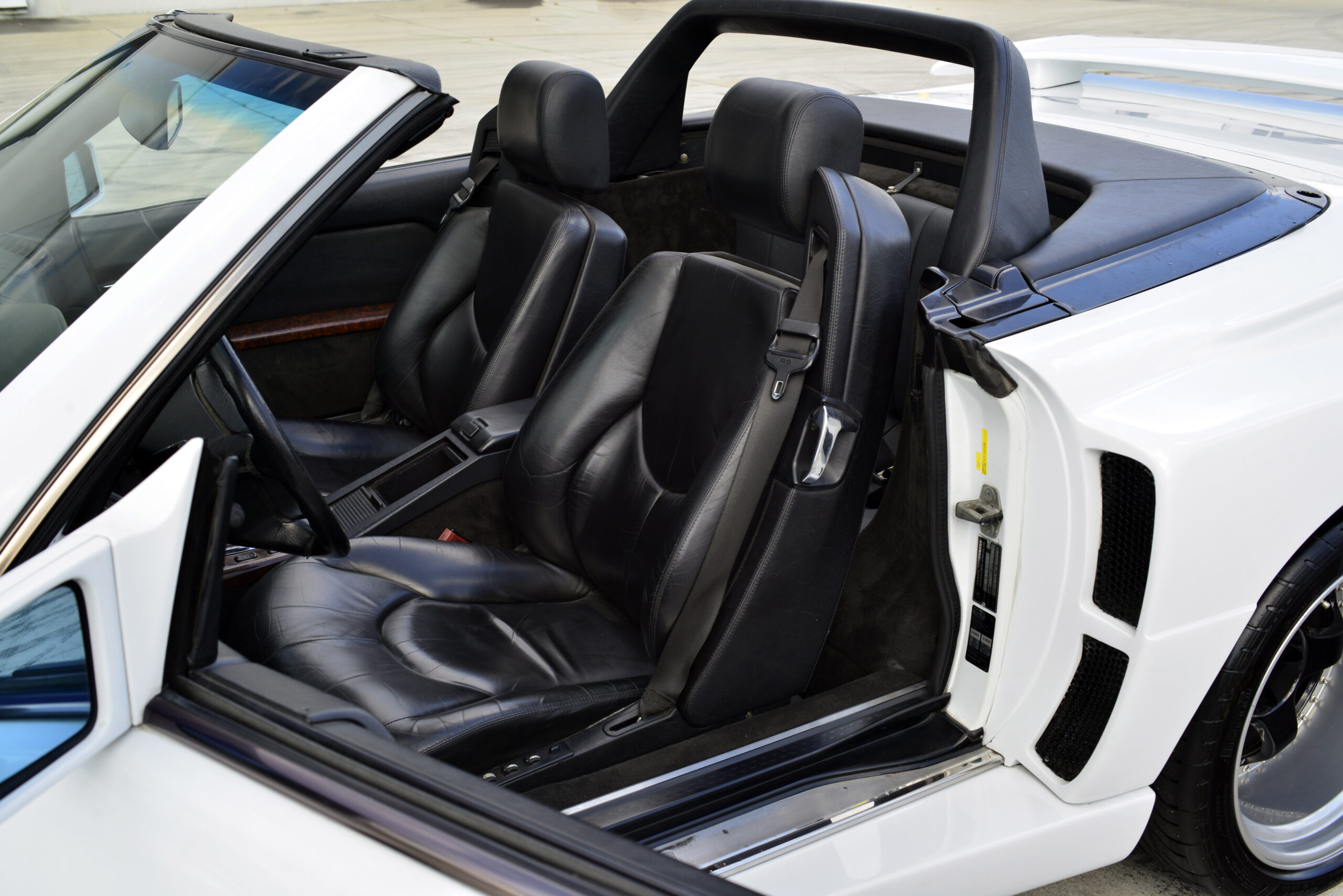 1990 Mercedes-Benz 500SL KOENIG SPECIALS - Plush Auto