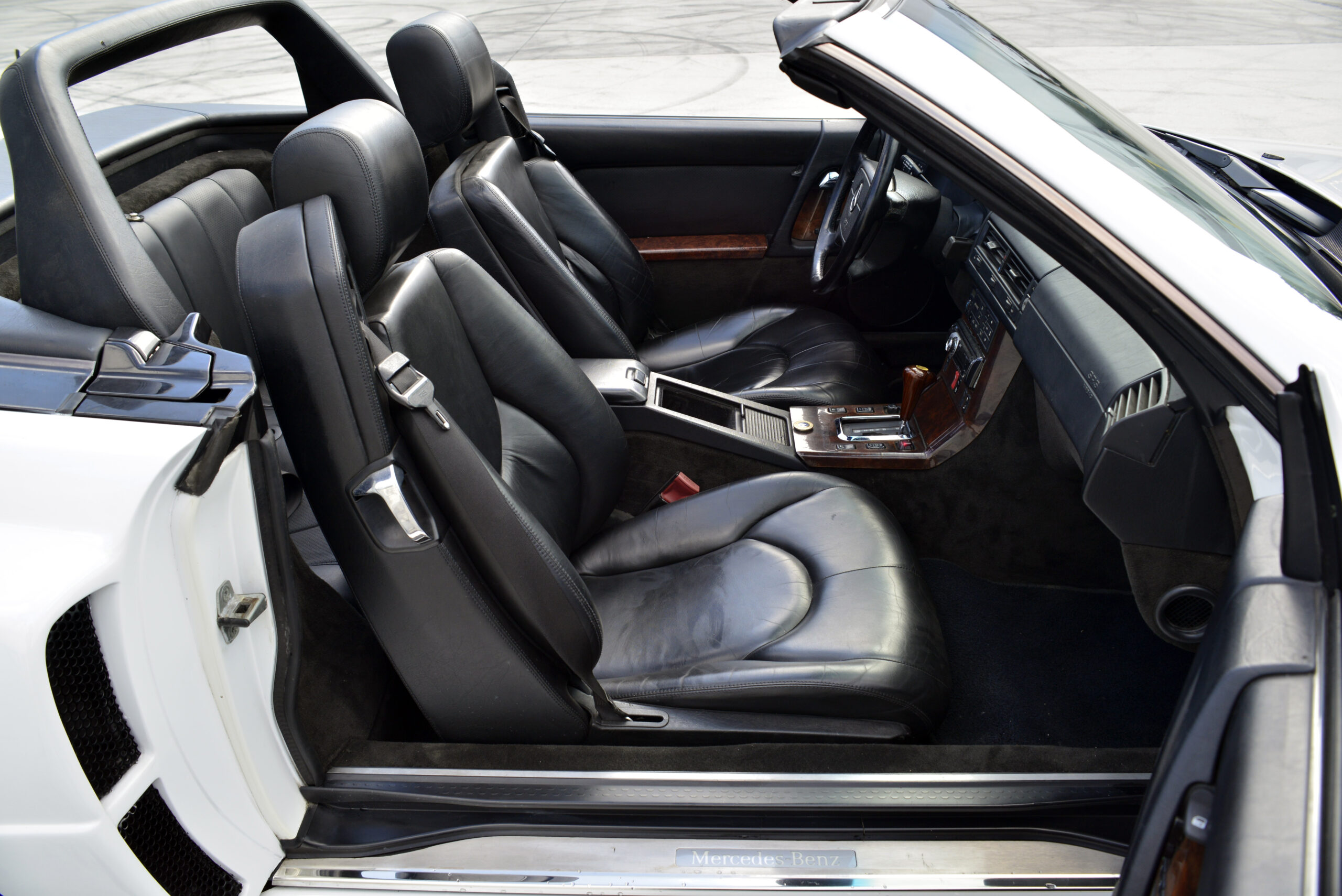 1990 Mercedes-Benz 500SL KOENIG SPECIALS - Plush Auto