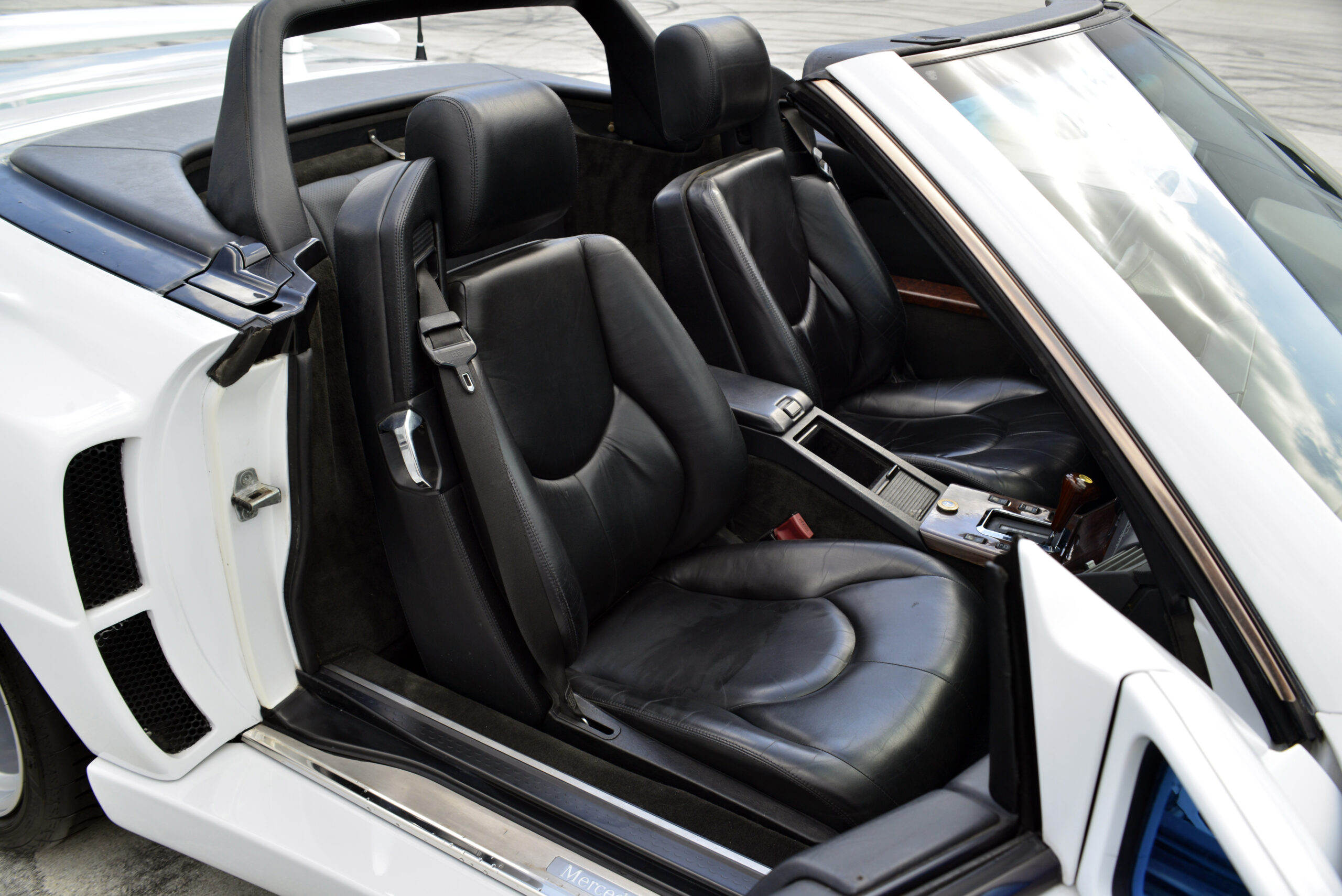 1990 Mercedes-Benz 500SL KOENIG SPECIALS - Plush Auto