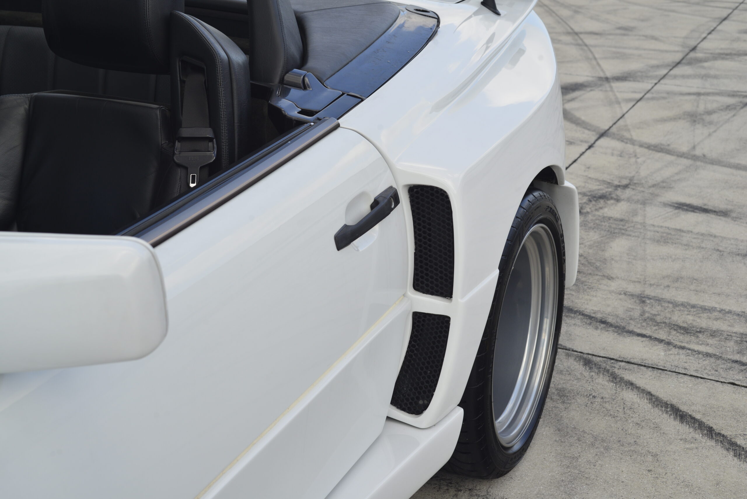 1990 Mercedes-Benz 500SL KOENIG SPECIALS - Plush Auto