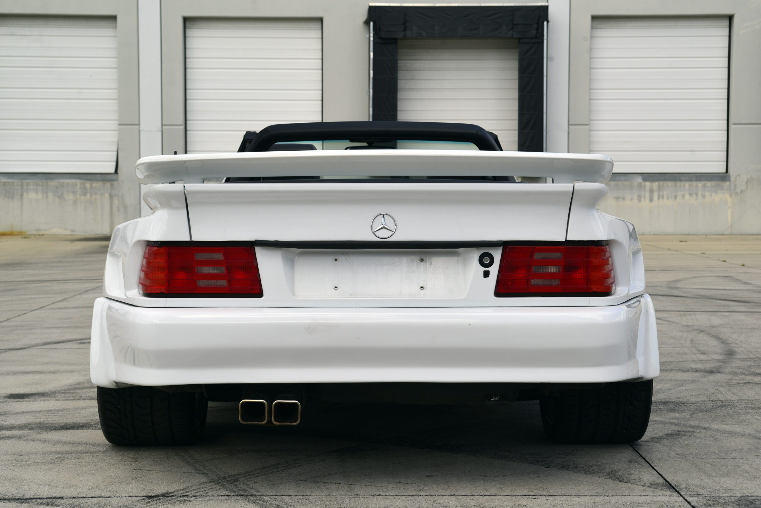 1990 Mercedes-Benz 500SL KOENIG SPECIALS - Plush Auto