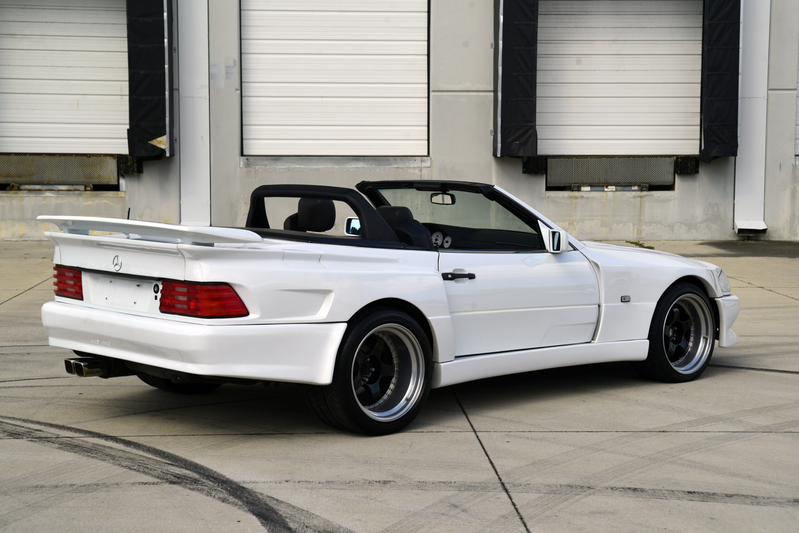 1990 Mercedes-Benz 500SL KOENIG SPECIALS - Plush Auto