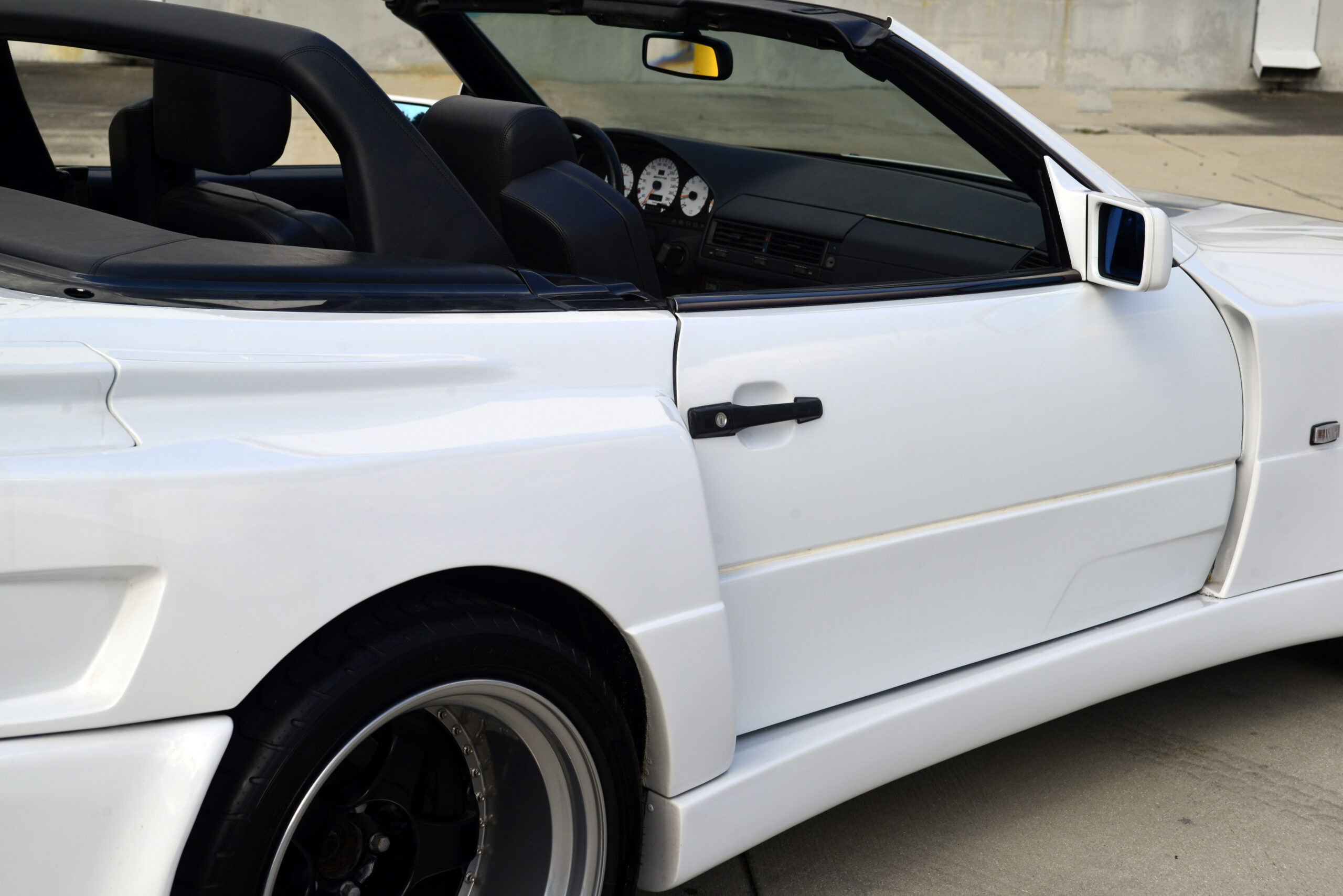 1990 Mercedes-Benz 500SL KOENIG SPECIALS - Plush Auto