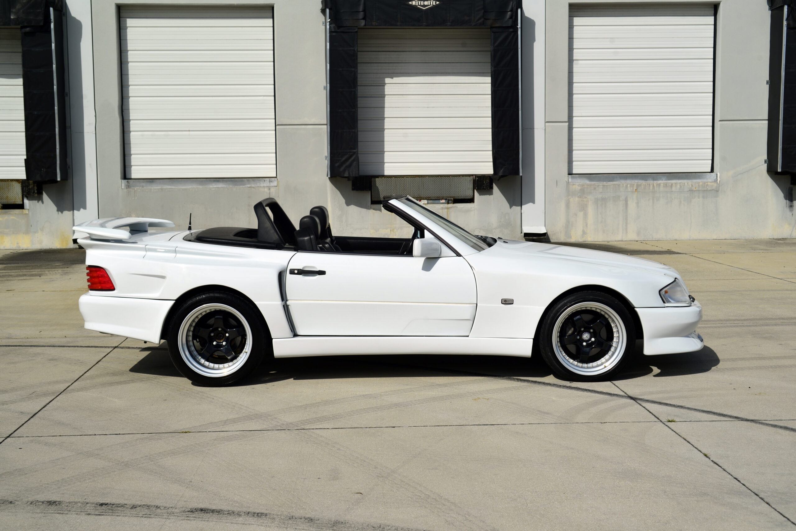 1990 Mercedes-Benz 500SL KOENIG SPECIALS | Plush Auto