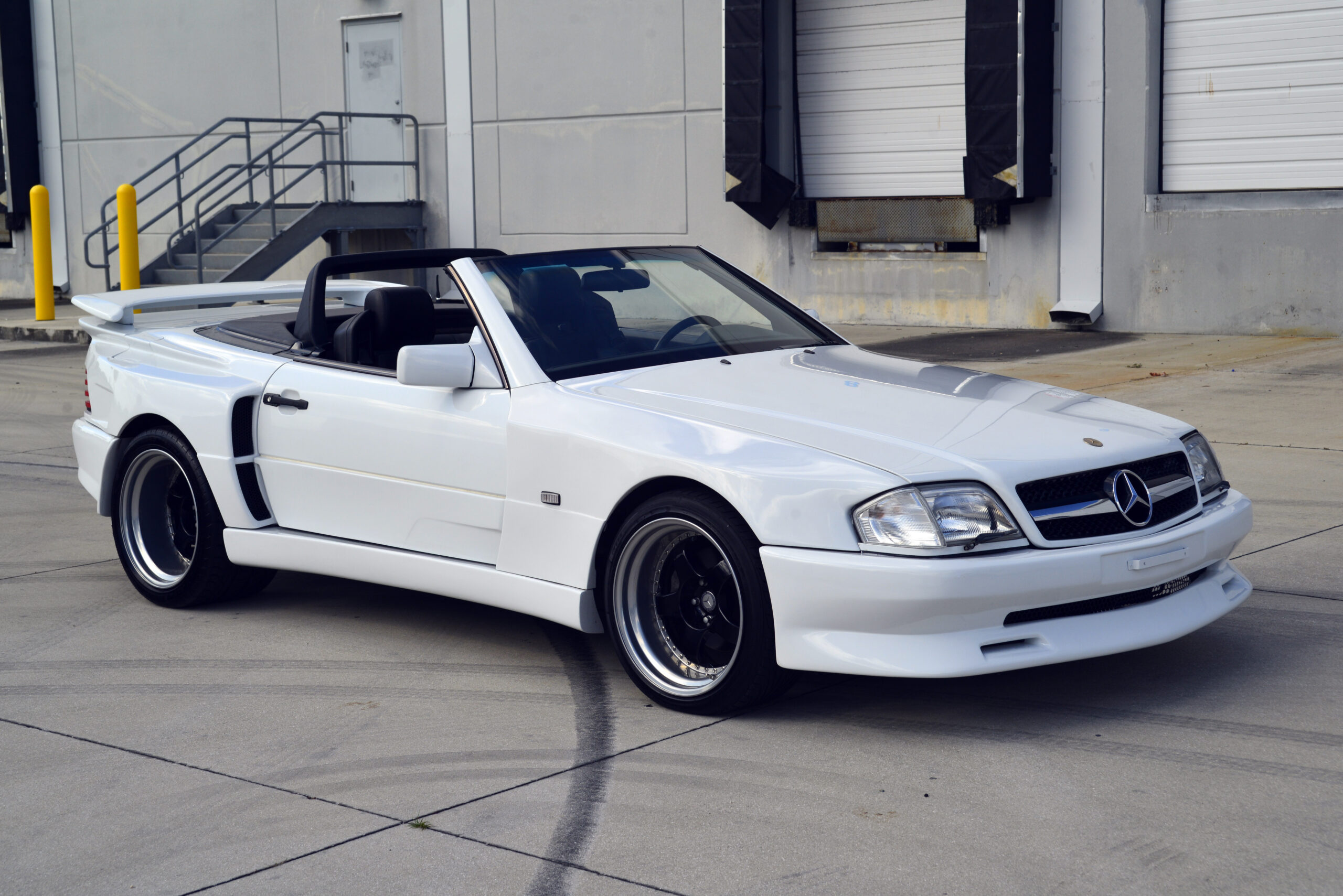 1990 Mercedes-Benz 500SL KOENIG SPECIALS - Plush Auto