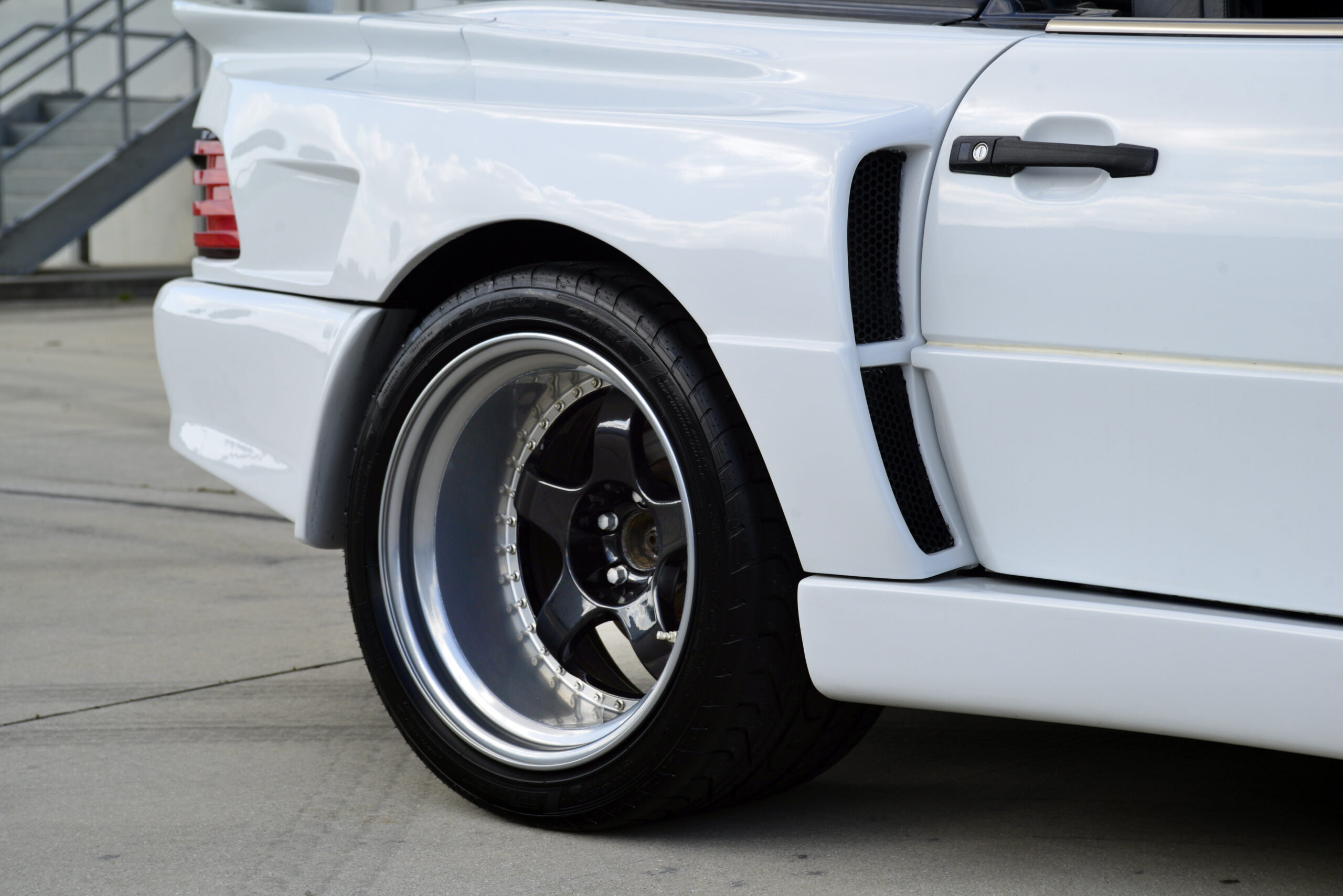 1990 Mercedes-Benz 500SL KOENIG SPECIALS - Plush Auto