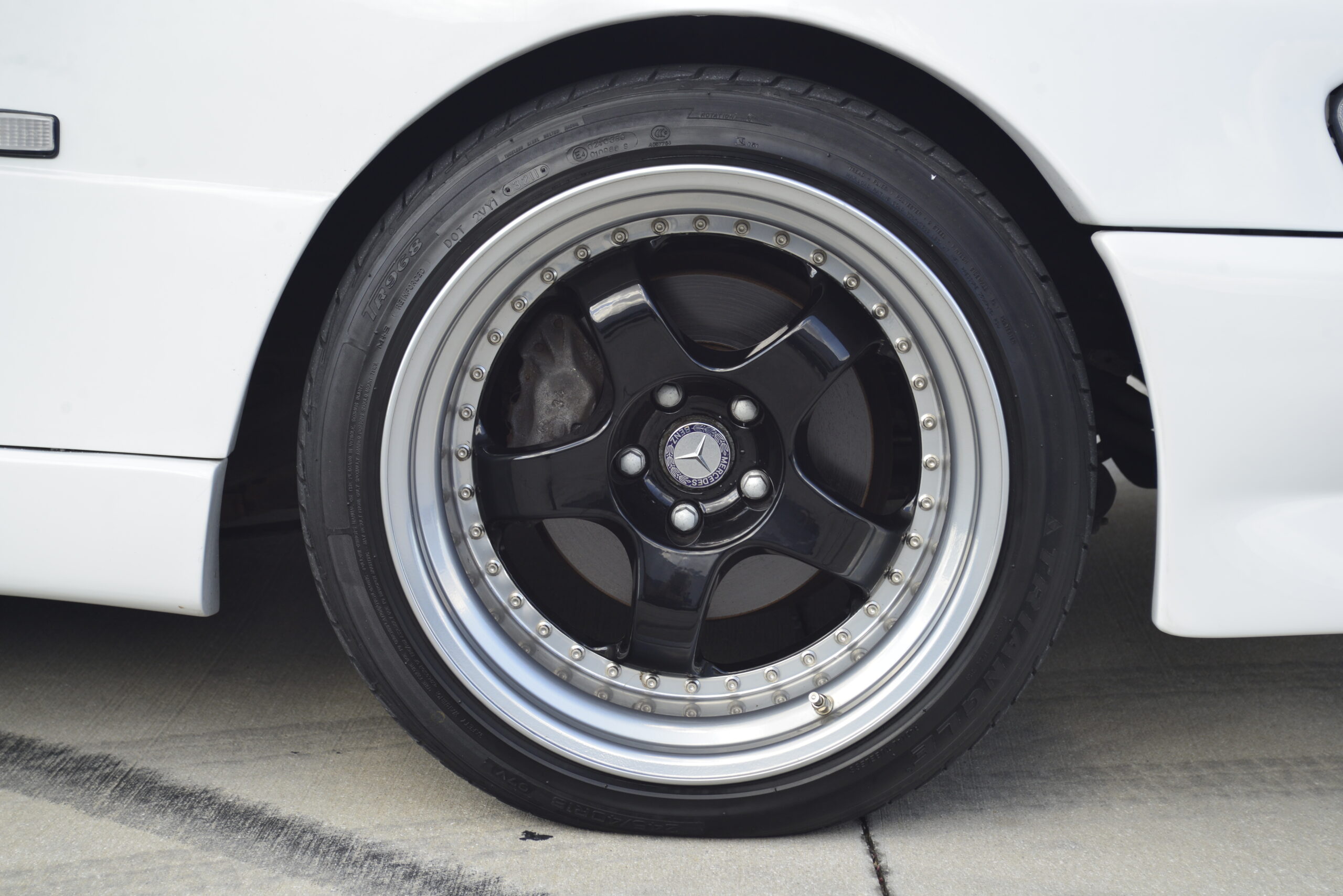 1990 Mercedes-Benz 500SL KOENIG SPECIALS - Plush Auto