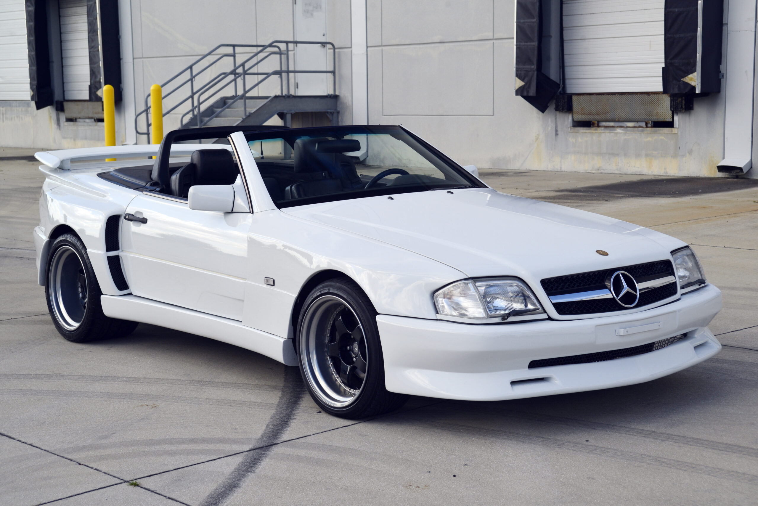 1990 Mercedes-Benz 500SL KOENIG SPECIALS - Plush Auto