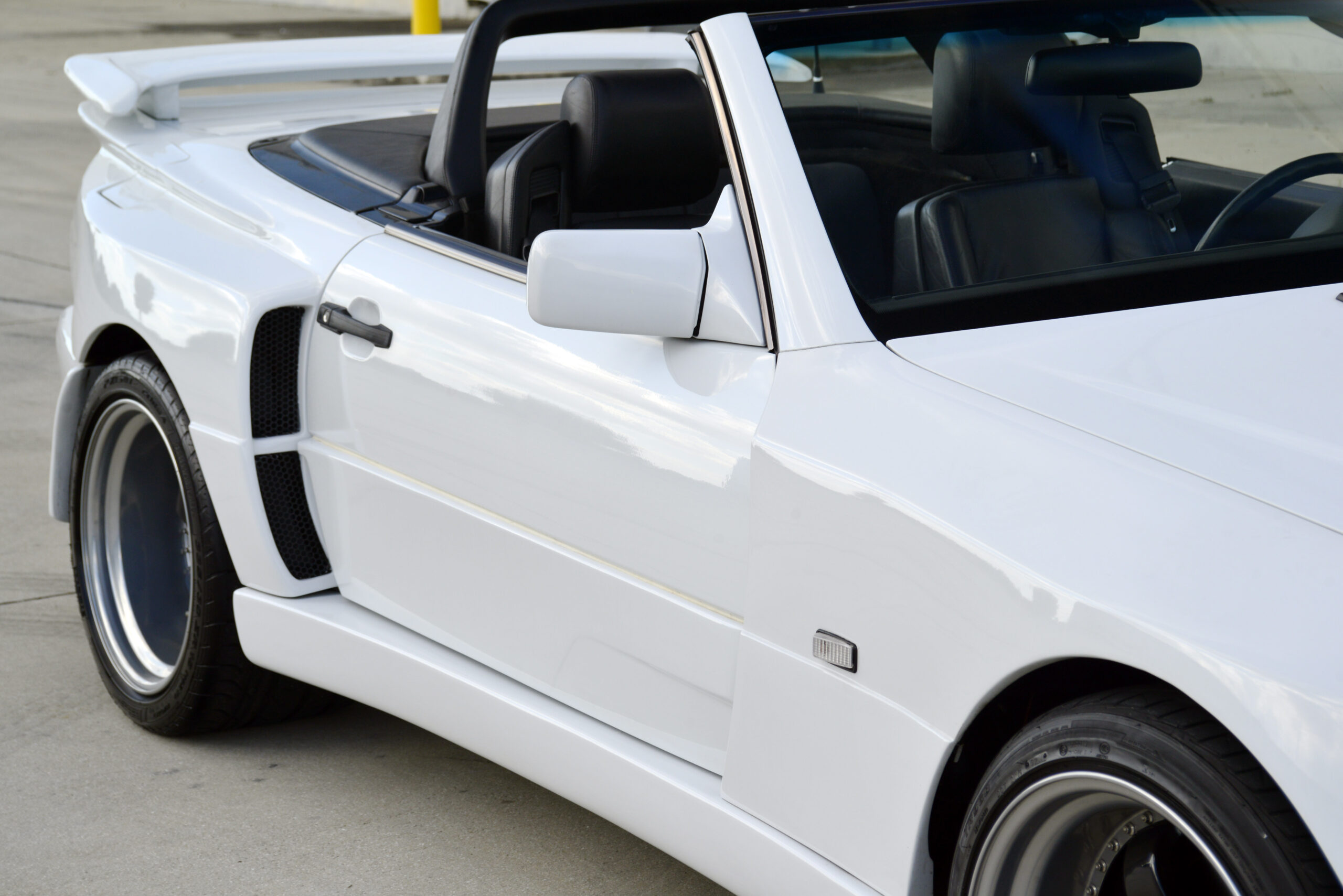 1990 Mercedes-Benz 500SL KOENIG SPECIALS - Plush Auto