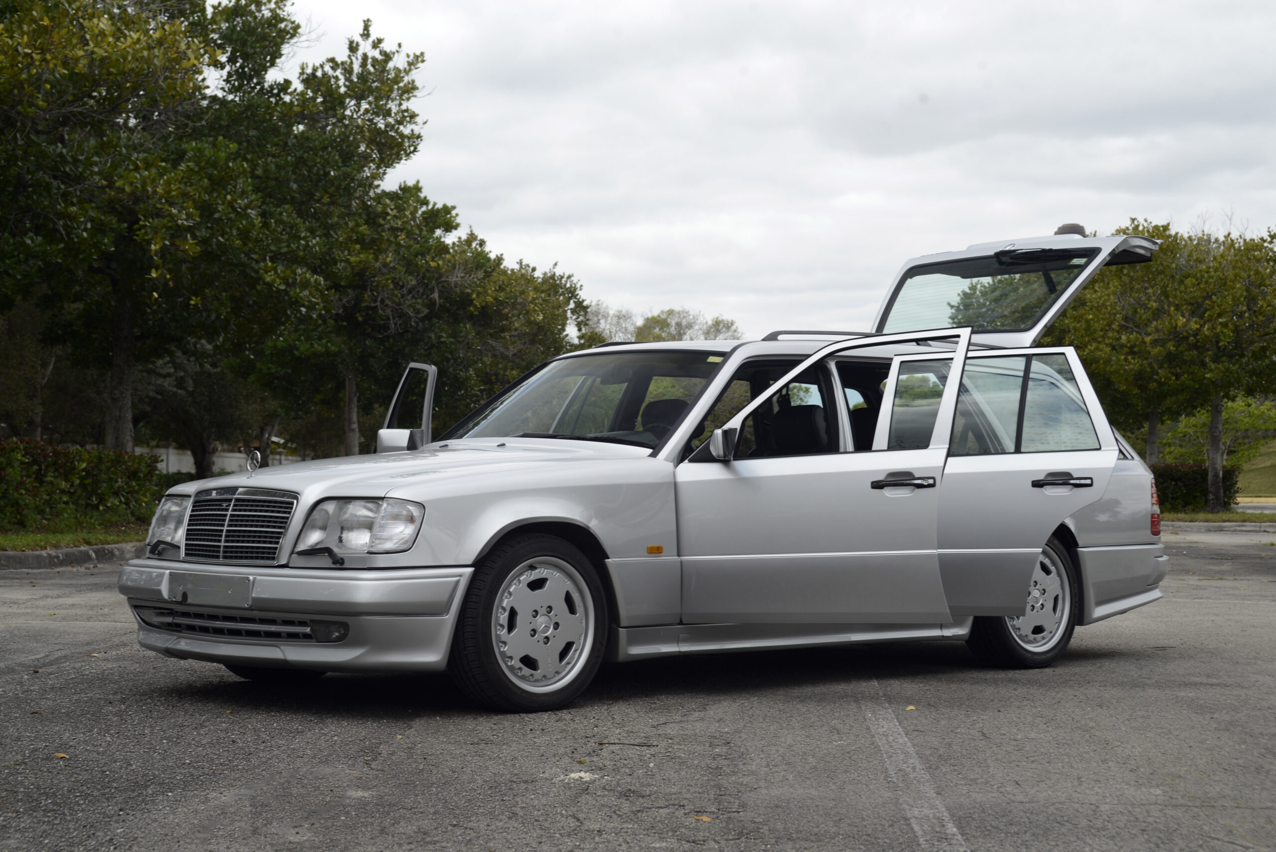 1995 Mercedes-Benz E36 AMG - Plush Auto