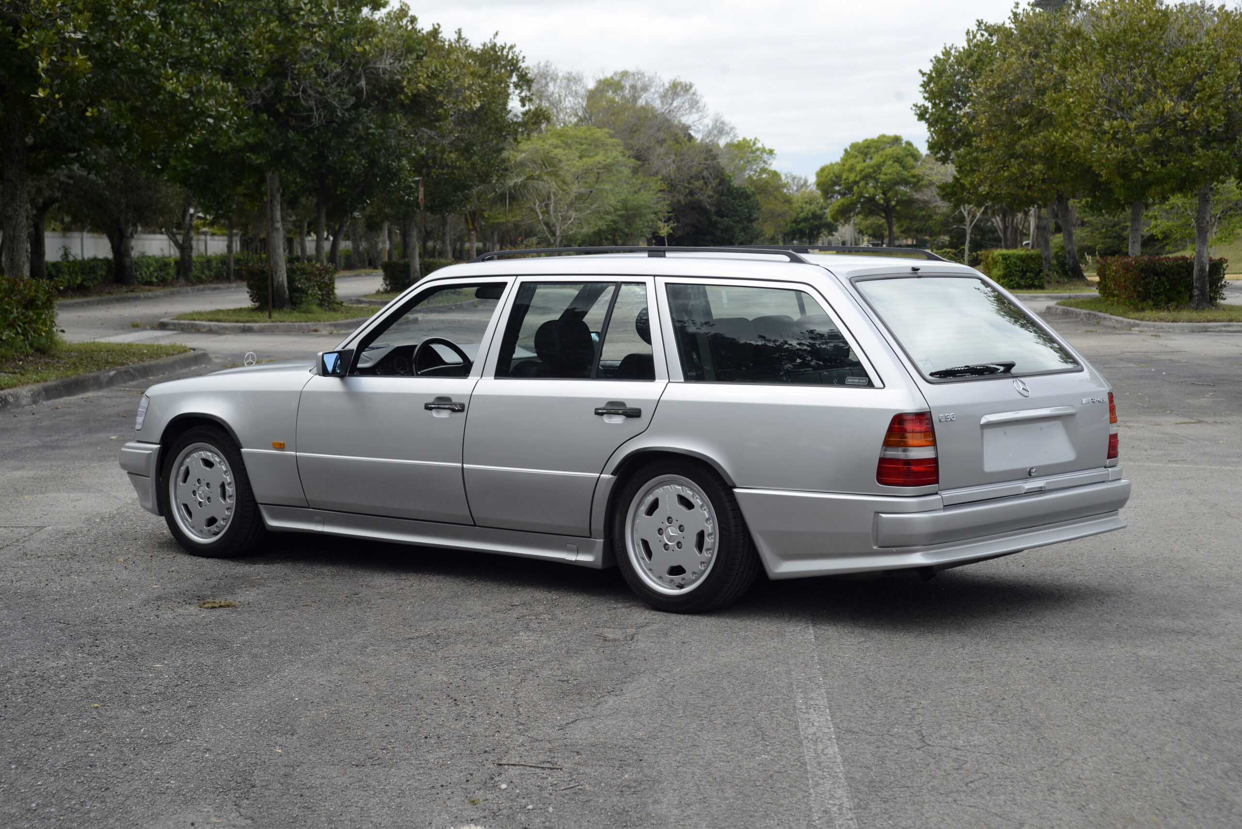 1995 Mercedes-Benz E36 AMG - Plush Auto