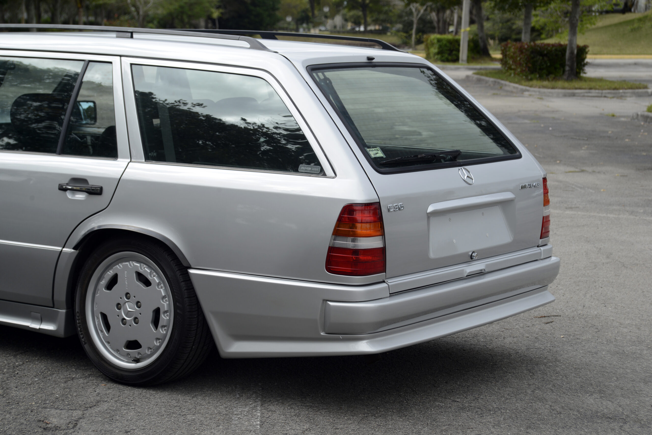 1995 Mercedes-Benz E36 AMG - Plush Auto