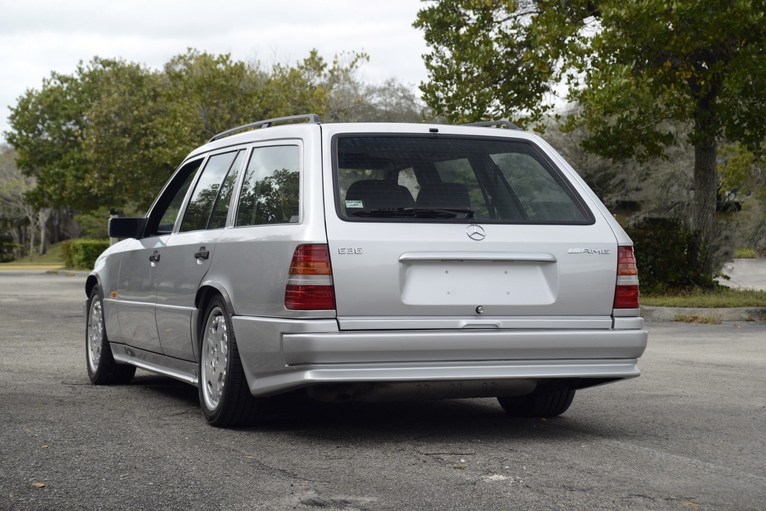1995 Mercedes-Benz E36 AMG - Plush Auto