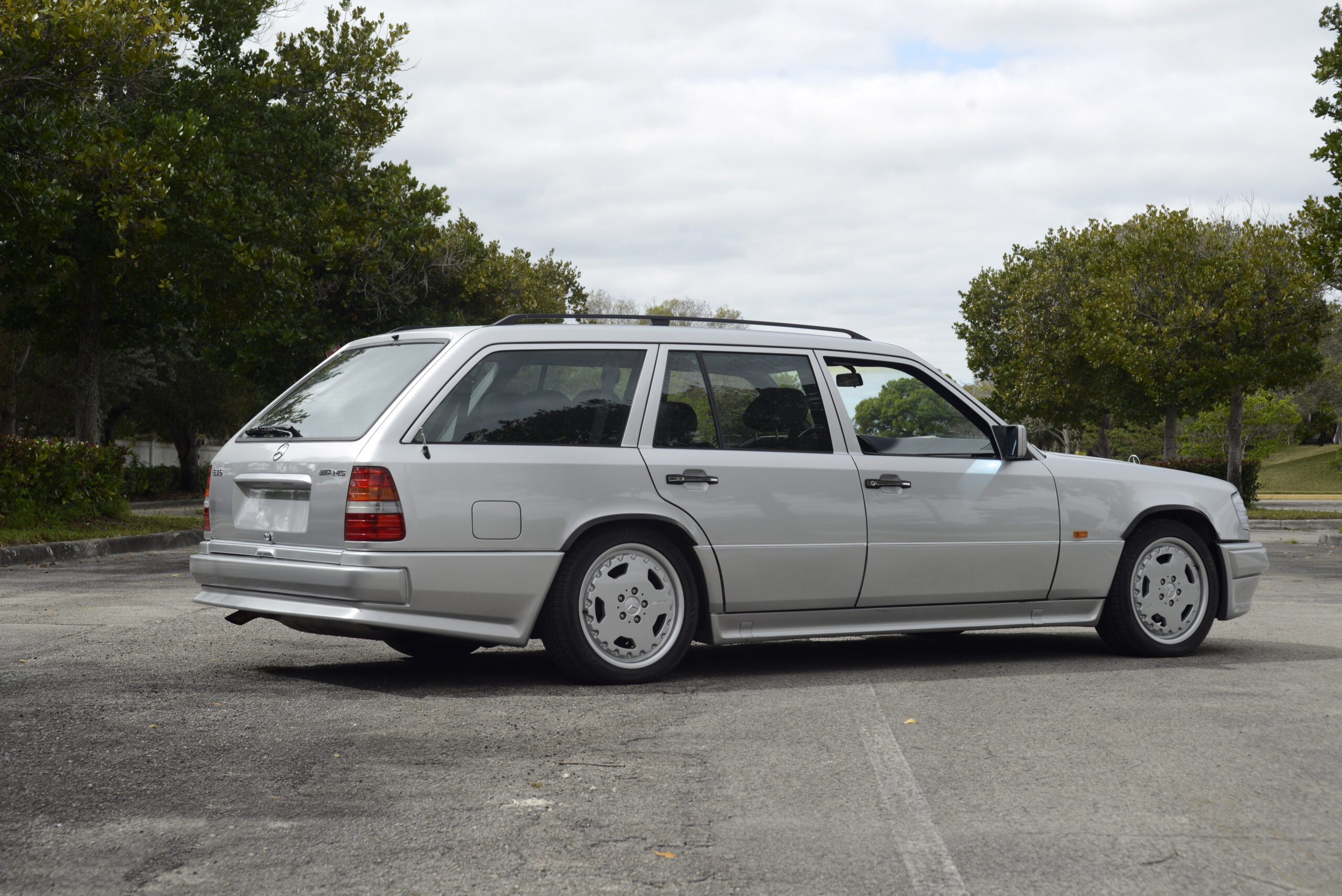 1995 Mercedes-Benz E36 AMG - Plush Auto
