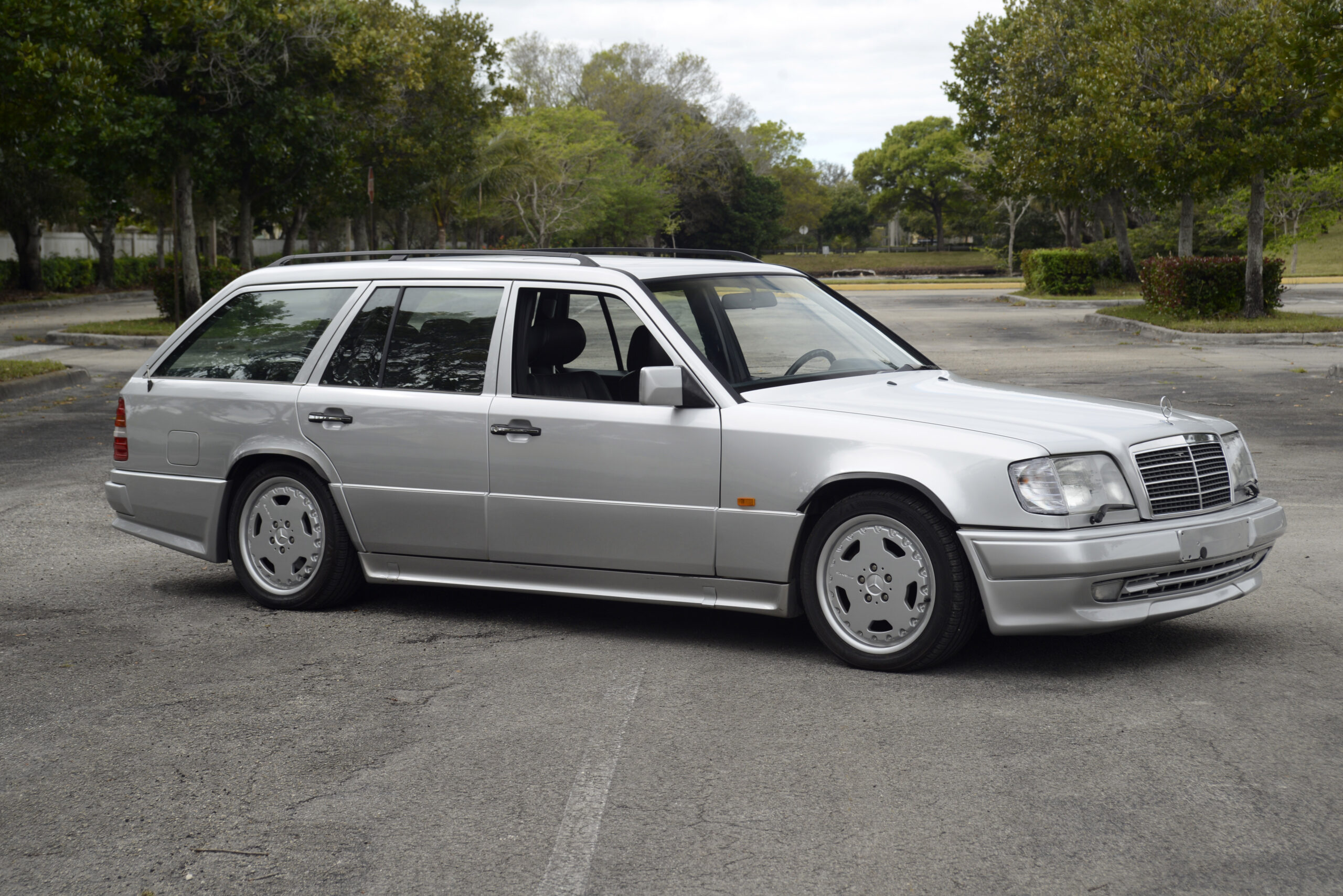 1995 Mercedes-Benz E36 AMG - Plush Auto