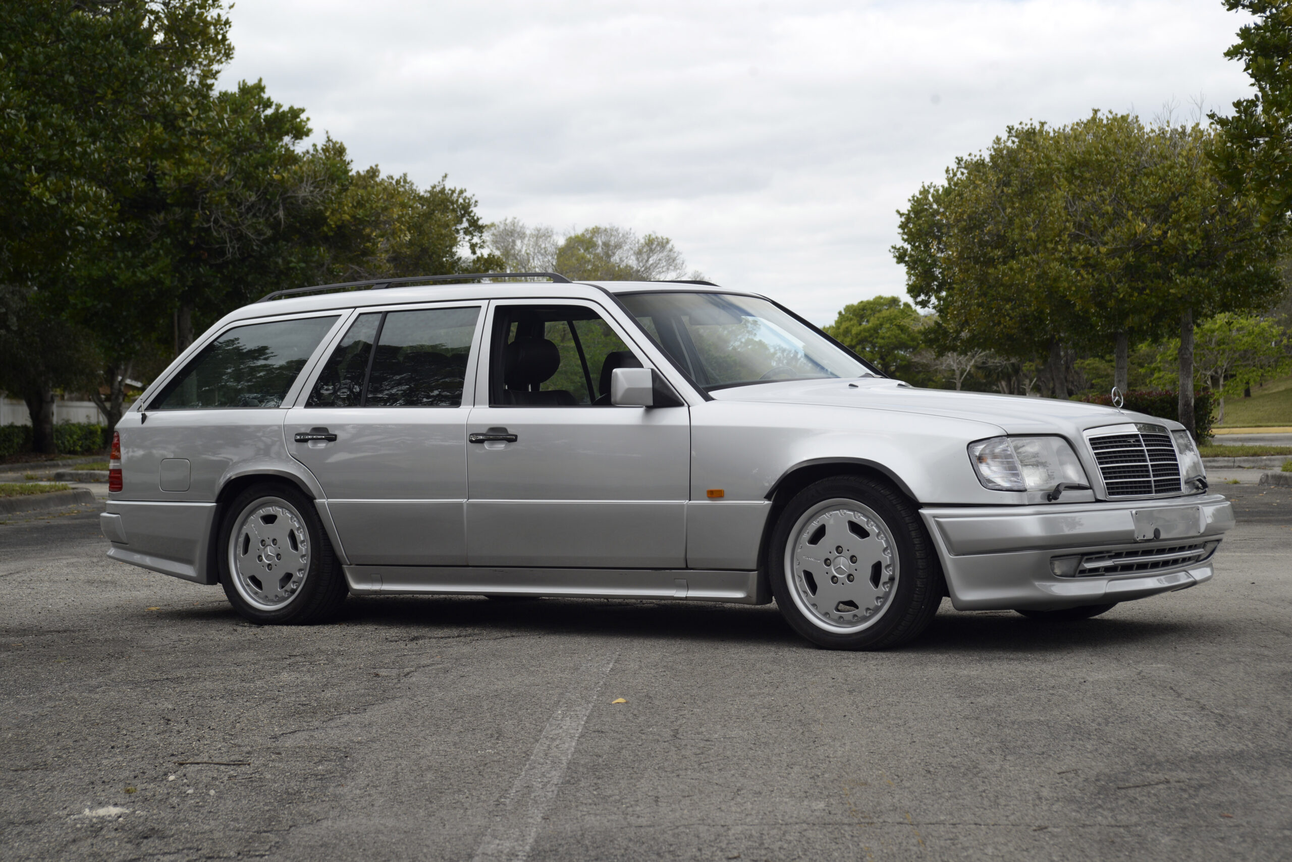 1995 Mercedes-Benz E36 AMG - Plush Auto