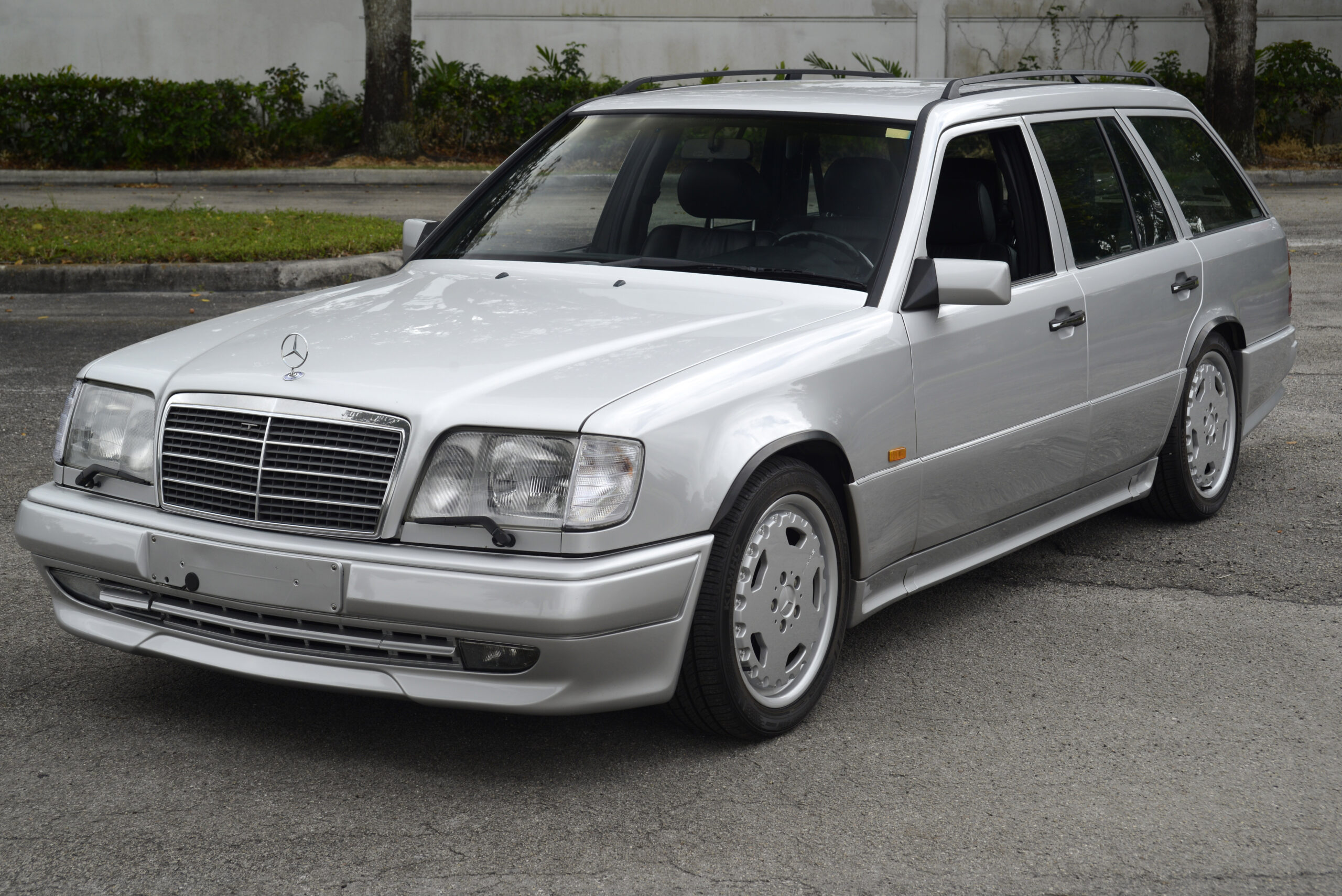 1995 Mercedes-Benz E36 AMG - Plush Auto