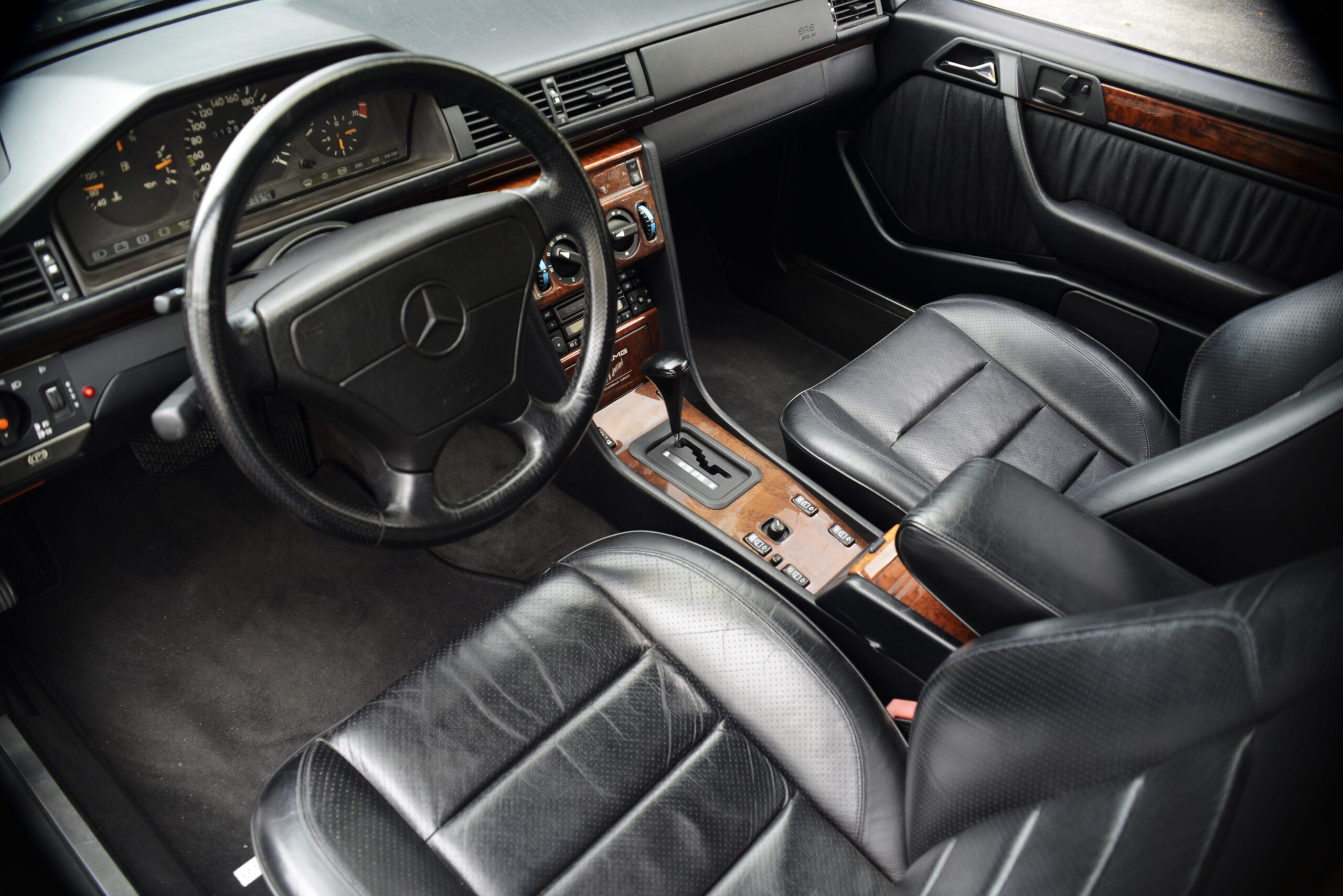 1995 Mercedes-Benz E36 AMG - Plush Auto