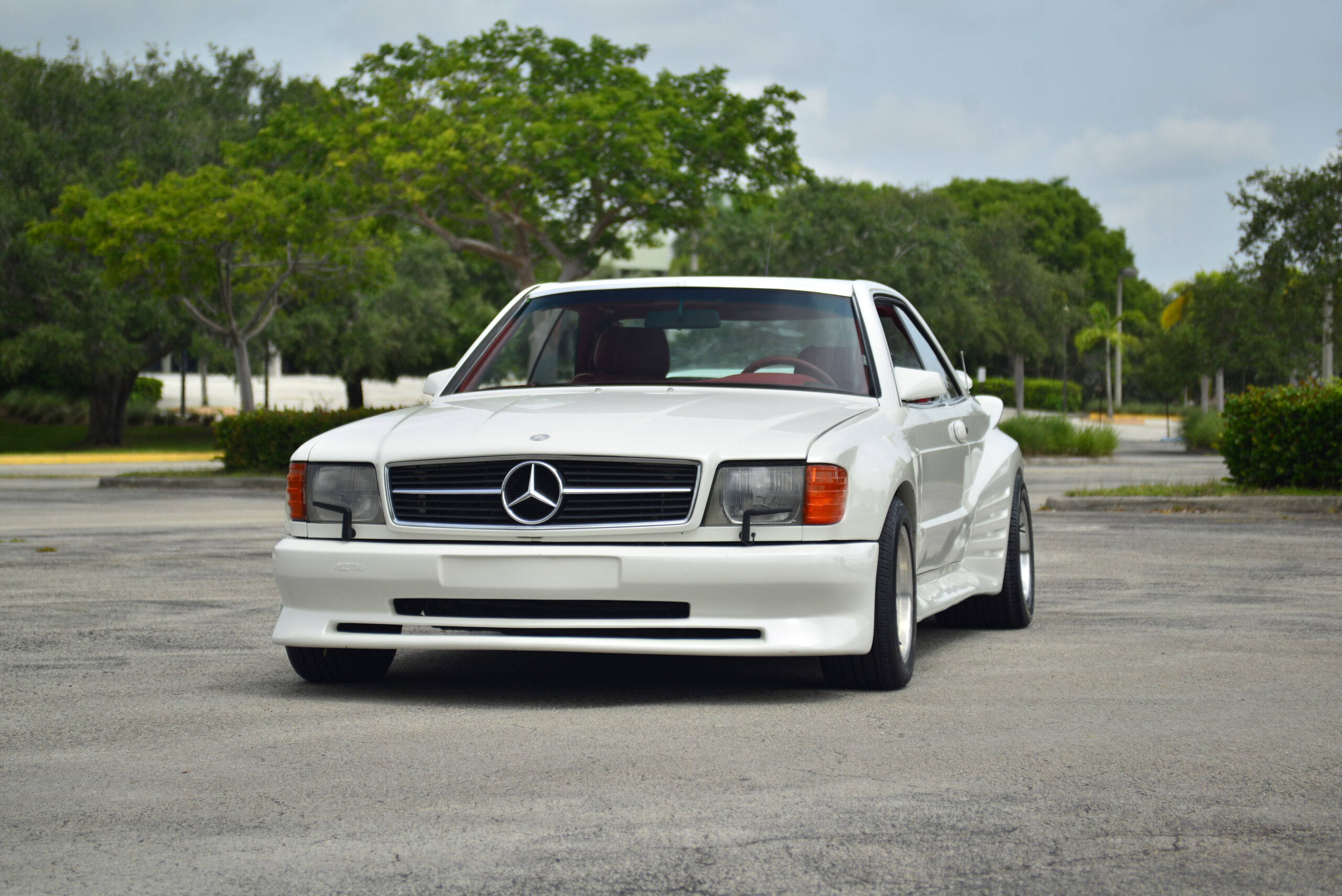 1986 Mercedes-Benz 560SEC Koenig Specials - Plush Auto