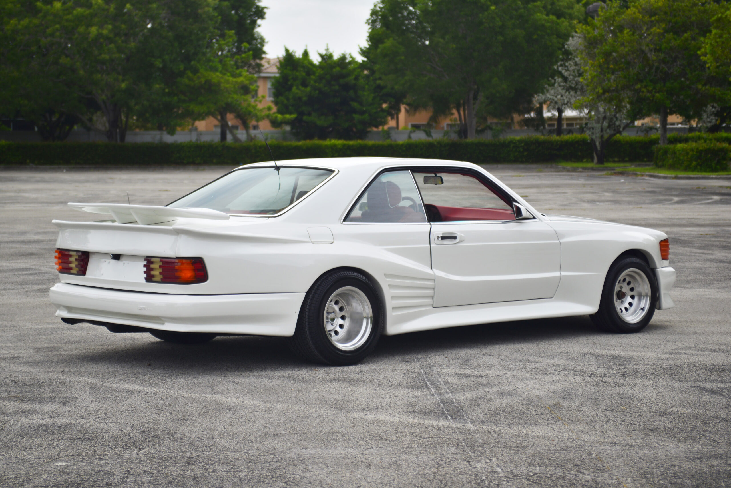 1986 Mercedes-Benz 560SEC Koenig Specials - Plush Auto