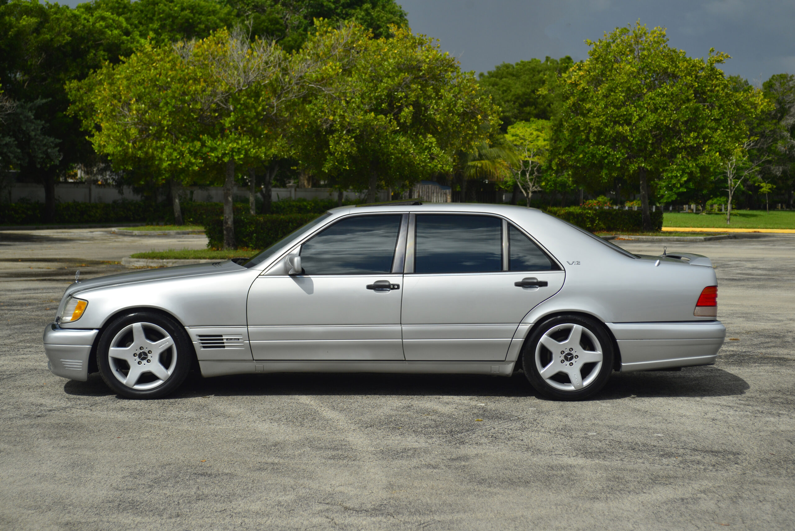 1995 Mercedes-Benz S600 Lorinser - Plush Auto