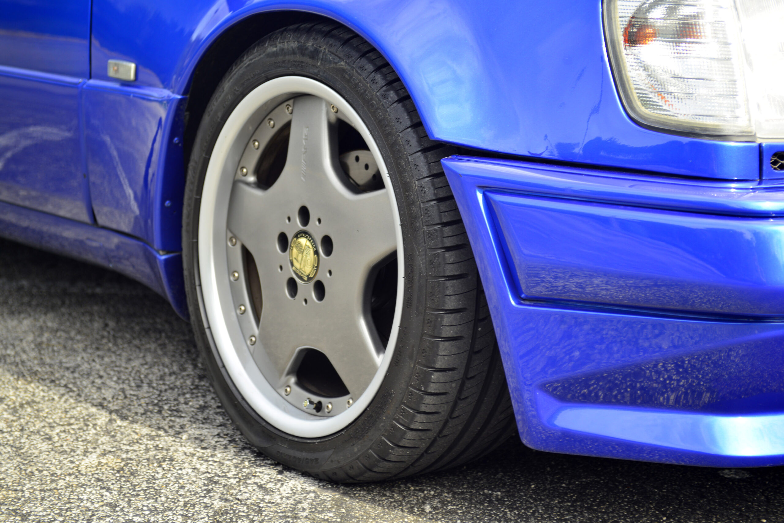 1990 Mercedes-Benz 300TE 24V Wide body AMG Wagon tribute / Prominent ...