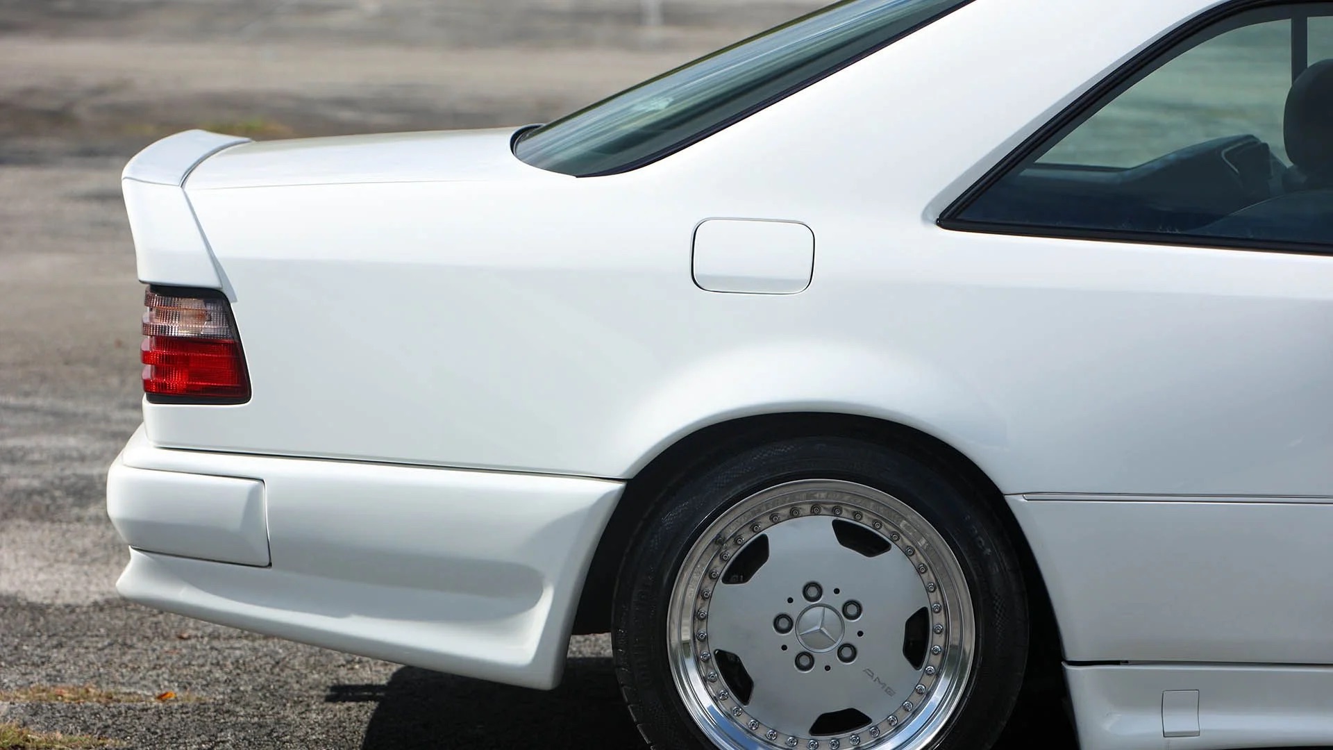 1995 Mercedes-Benz 3.2 Wide Body AMG 124 - Plush Auto