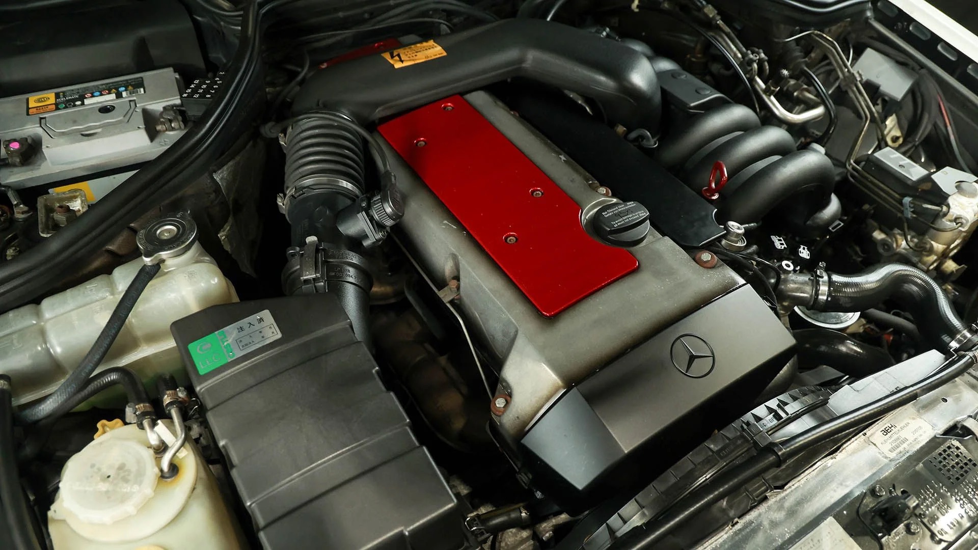 1995 Mercedes-Benz 3.2 Wide Body AMG 124 - Plush Auto